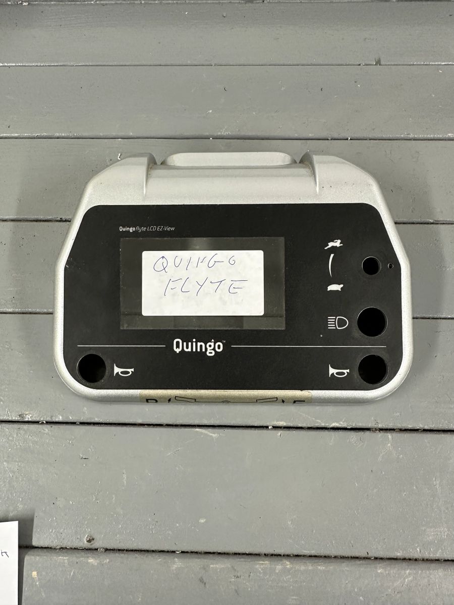 Quingo Flyte Head Unit Cover